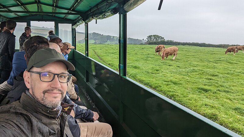 Supporting sustainable farming - South East Cornwall Liberal Democrats